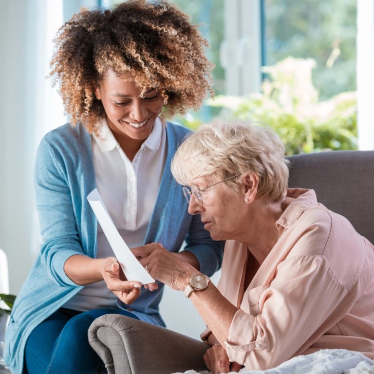 Supported Living - TempCare Personnel
